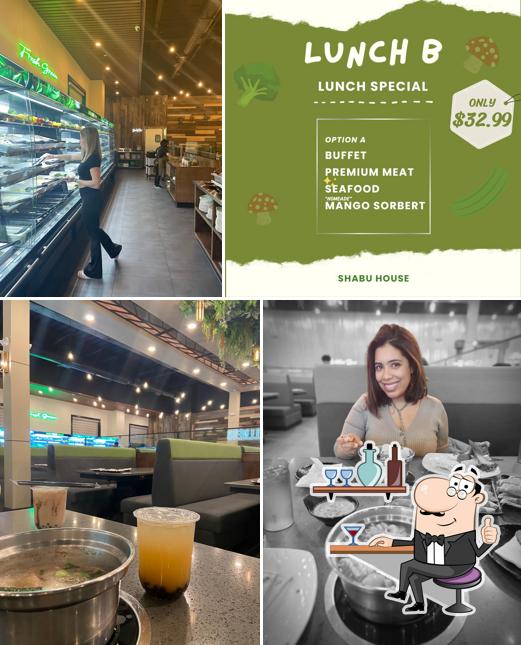 Shabu House AYCE 샤브하우스, Fort Lee - Restaurant menu, prices and reviews