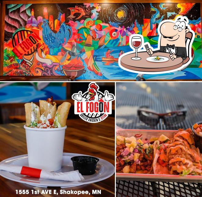 El Fogon Brunch & Burgers, Shakopee - Restaurant menu, prices and reviews