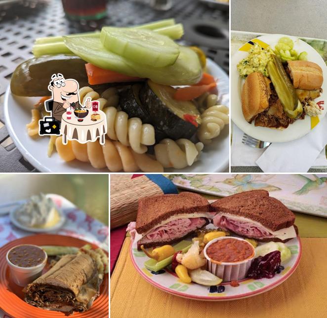 Backstreet, Riverside - Restaurant menu, prices and reviews