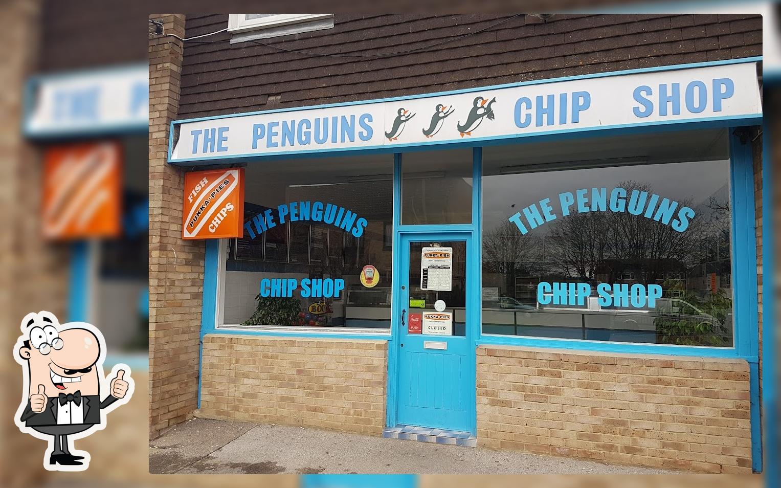The Penguins Chip Shop, Witney - Restaurant menu, prices and reviews