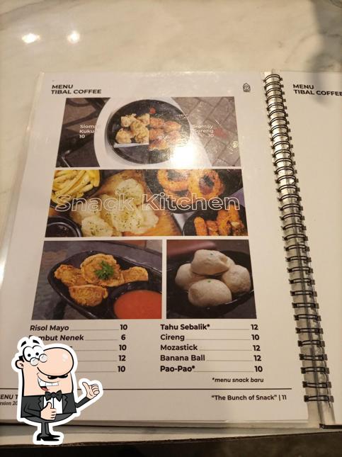Café Tibal Coffee, Blitar - Opiniones del restaurante