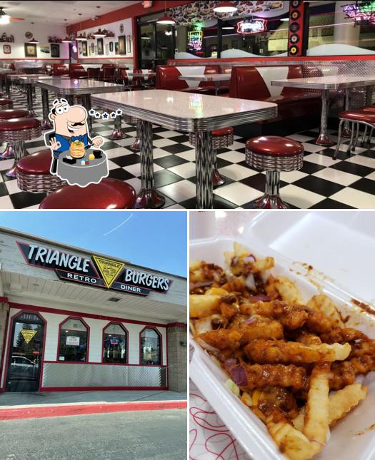Triangle Drive In, Clovis - Restaurant menu, prices and reviews