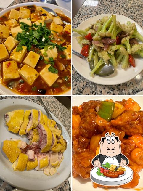 Wild Garlic Chinese Restaurant, Renton - Restaurant menu, prices and ...