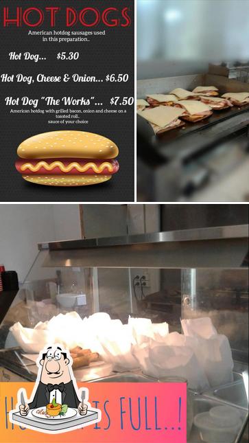 Willowbank Convenience Store & Takeaway, Willowbank - Restaurant menu ...