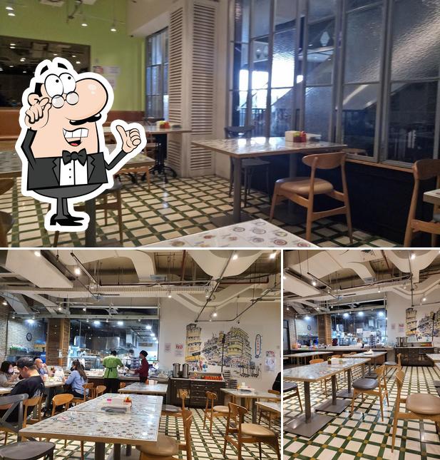 Grand Wing Heng Hongkong Dimsum Pesanggrahan (Ranch Market), West ...