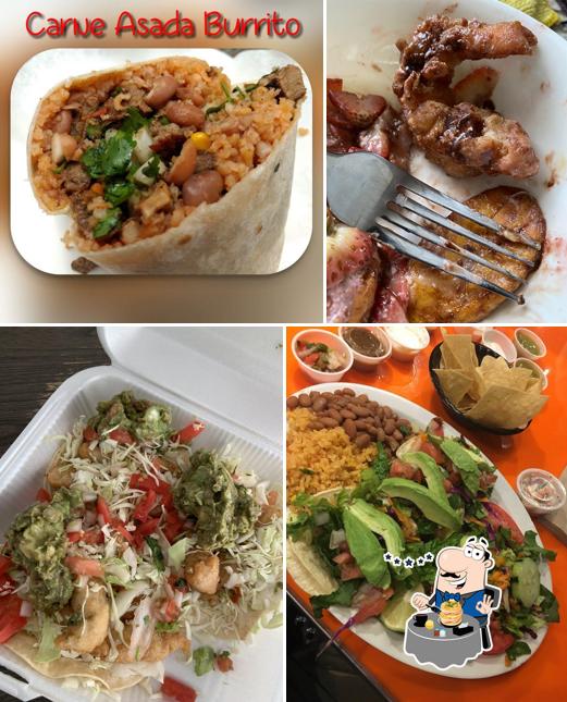 Señor Fish, Los Angeles - Restaurant menu, prices and reviews