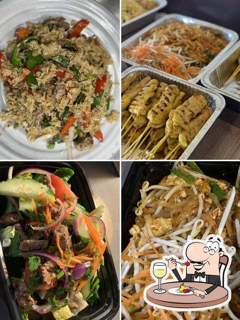 Siam Station Thai Street Food, Irvine - Restaurant menu, prices and reviews