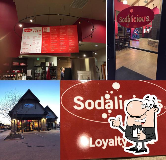 Sodalicious, Eagle - Restaurant menu, prices and reviews