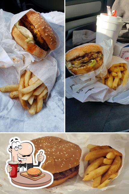 Star Burger in Anaheim - Restaurant menu and reviews