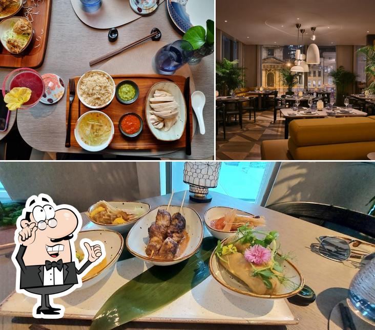 Straits Kitchen in London - Restaurant reviews