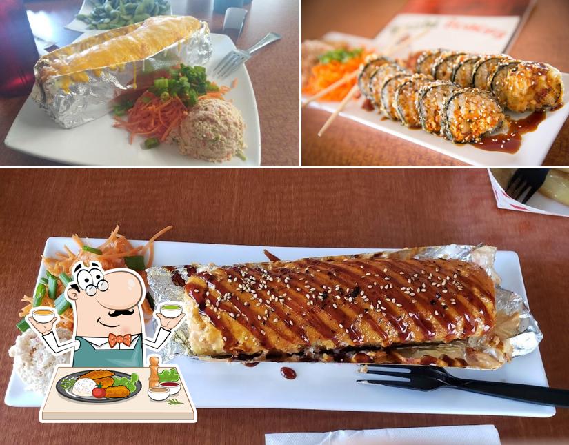 Sushi Sonora, 3555 W McDowell Rd in Phoenix - Restaurant menu and reviews