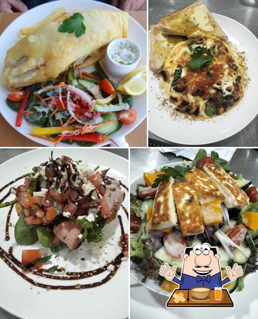 The Boathouse Cafe, Taree - Restaurant menu, prices and reviews