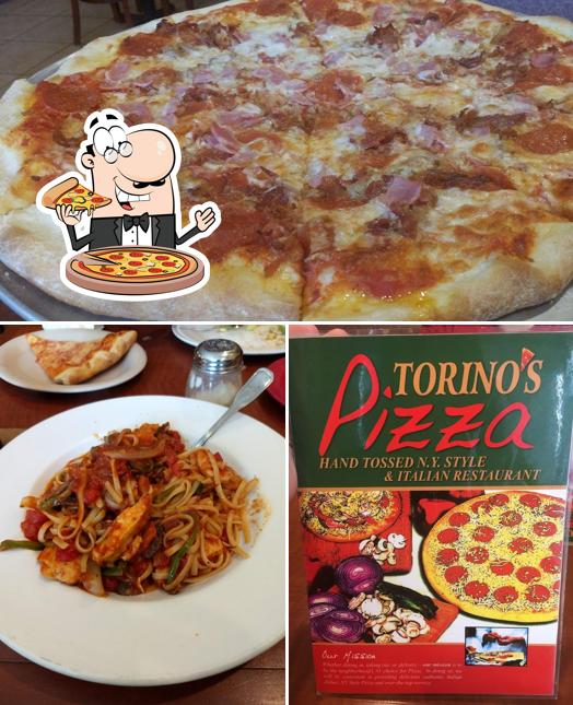 Torino's Pizza & Italian restaurant in Oviedo - Restaurant menu and reviews