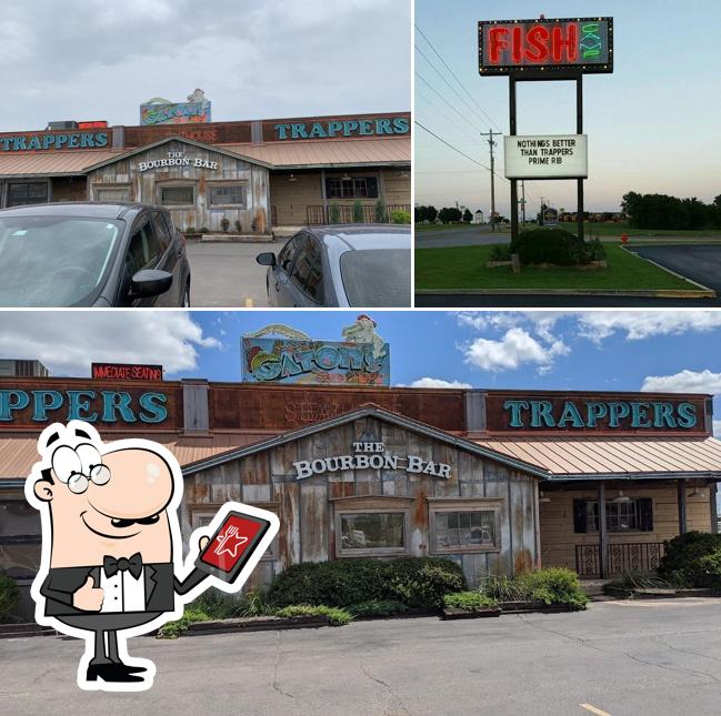 Trapper's Fishcamp & Grill in Oklahoma City - Restaurant menu and reviews