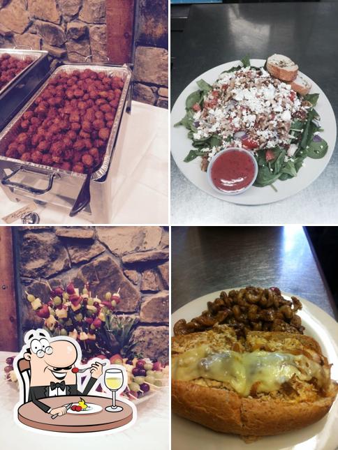 Two Olives Cafe in Moore - Restaurant menu and reviews