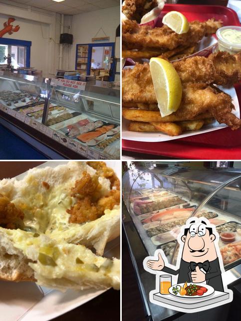 Uberti's Fish Market in Stratford - Restaurant reviews