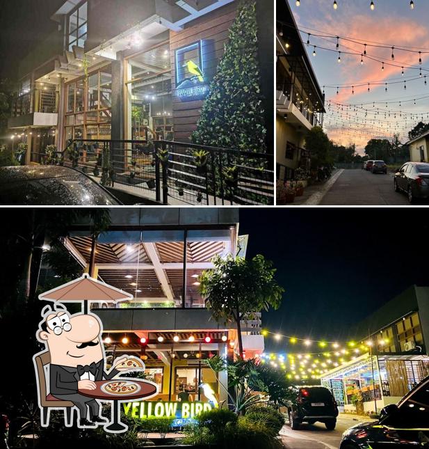 Yellow Bird Cafe X Kitchen, Antipolo - Restaurant menu, prices and reviews