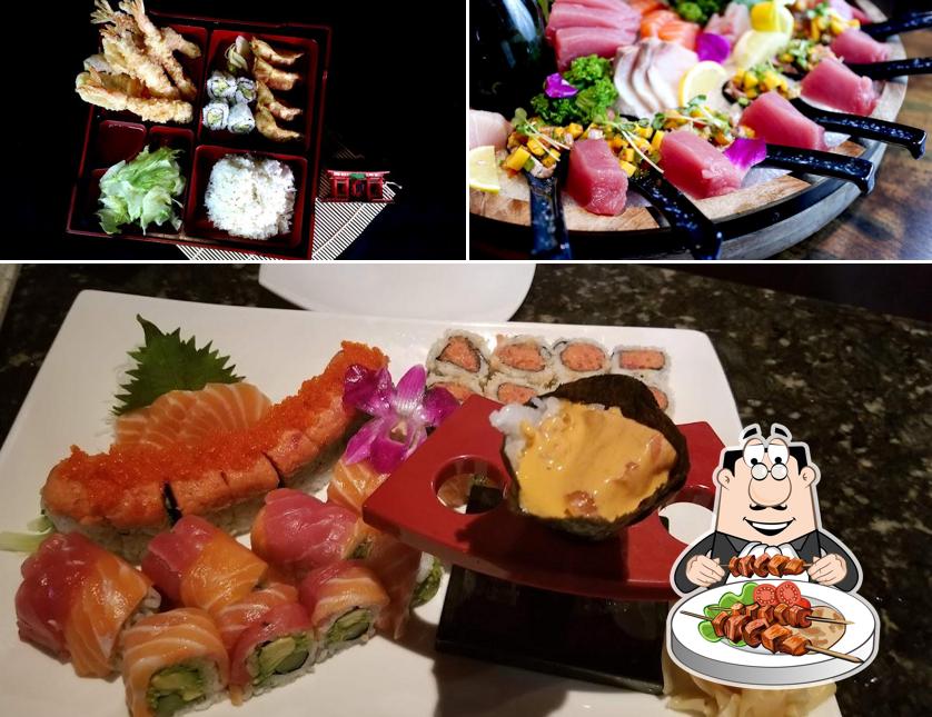 Ziki Japanese Steakhouse - Annapolis, 1906 Towne Centre Blvd #4250 in ...