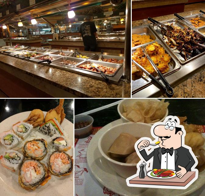 China Star Superbuffet, Athens - Restaurant menu, prices and reviews