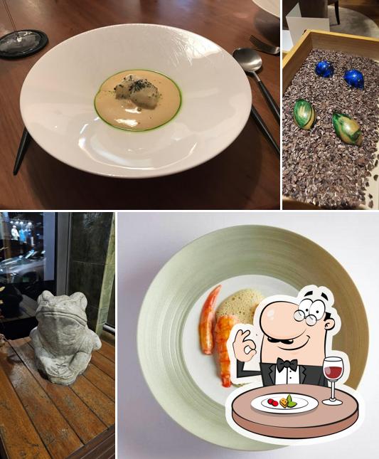 Frog by Adam Handling, London - Restaurant menu, prices and reviews