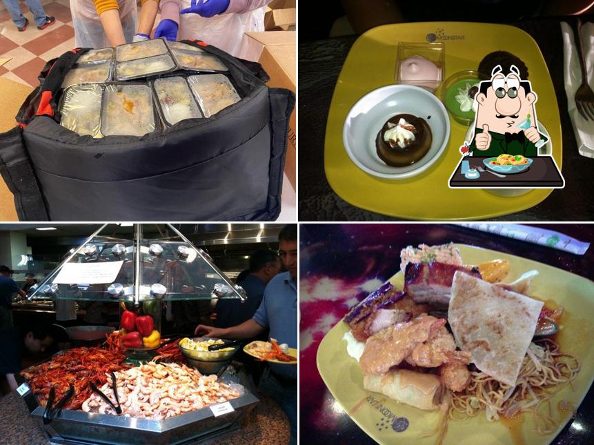 Moonstar, Daly City - Restaurant menu, prices and reviews