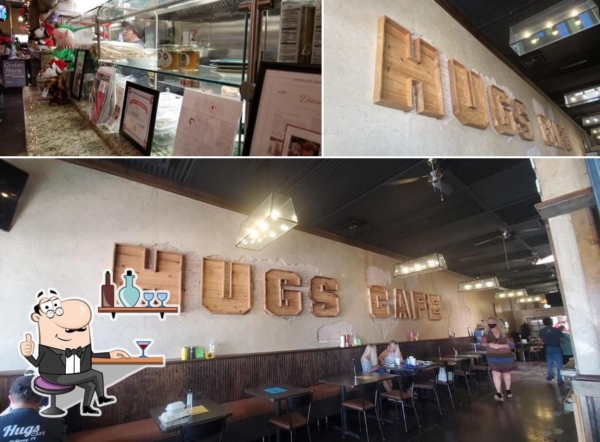 Hugs Cafe McKinney, McKinney - Restaurant menu, prices and reviews