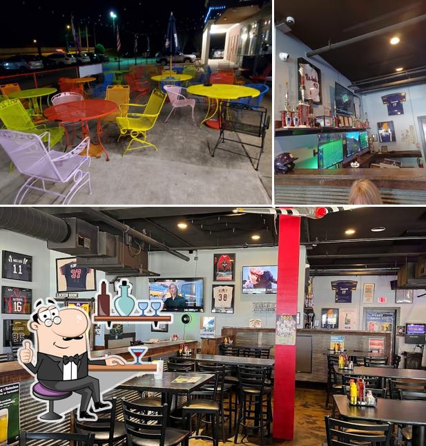 10th Inning Bar & Grill At Snowden Grove, Southaven - Restaurant menu ...