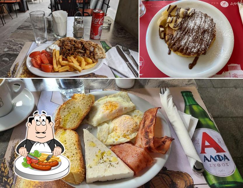 Aioli, Athens, Syntagma - Restaurant menu, prices and reviews