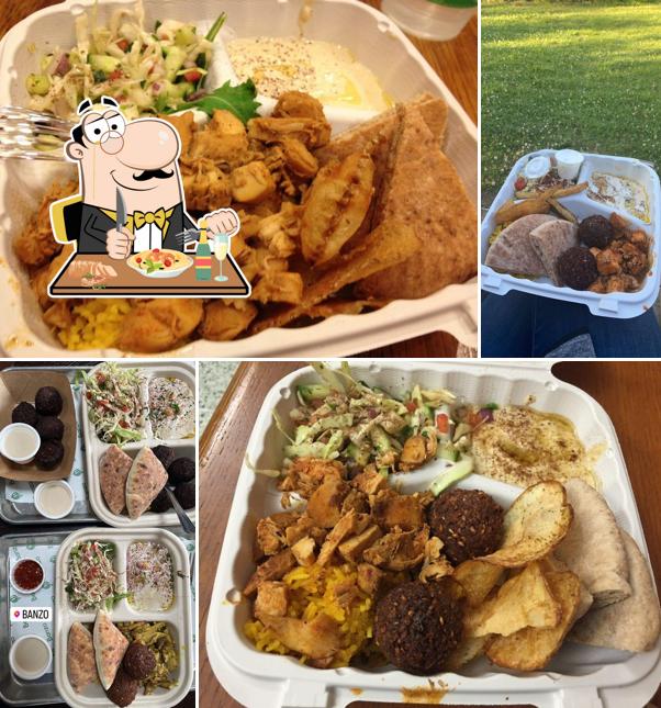 Banzo, Madison - Restaurant menu, prices and reviews