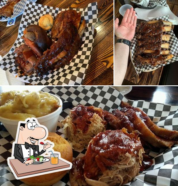 Bubba's Smokehouse BBQ, Chula Vista - Restaurant menu, prices and reviews