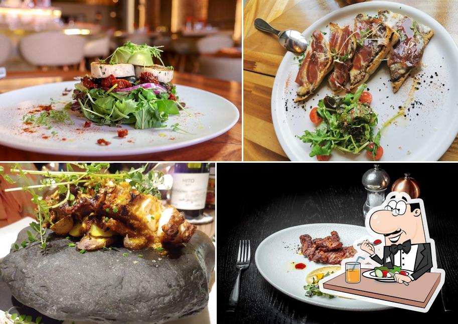 CHAR Fuego y Brasas Steak house in La Caleta - Restaurant menu and reviews