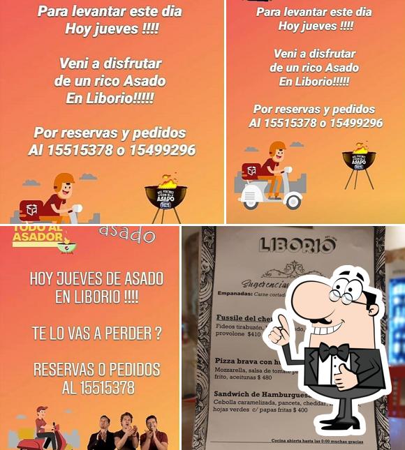 Liborio restaurante, Veinticinco de Mayo - Restaurant reviews