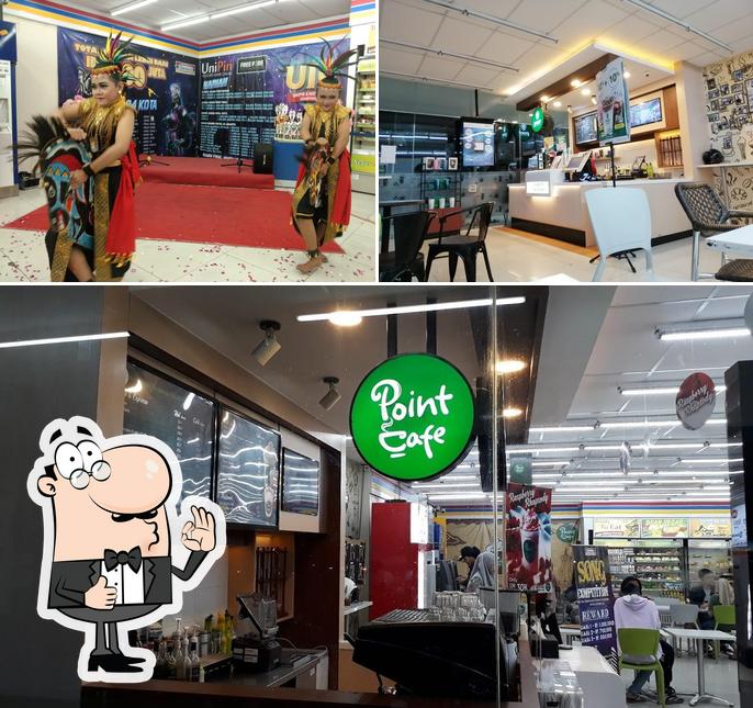 Point Coffee cafe, Yogyakarta, Jl. Cik di Tiro no. 38 - Restaurant reviews