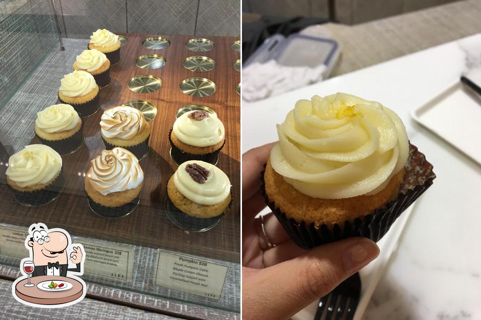 Sift cafe, Hong Kong, Kiosk no.17 Basement 1 - Restaurant reviews