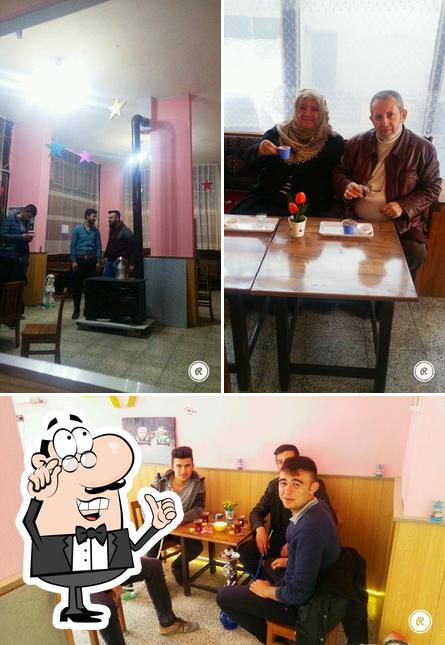 CAFE BAŞKA, Yeşilhisar