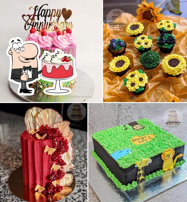 Cake Diva-Preethi, Bengaluru - Restaurant menu, prices and reviews