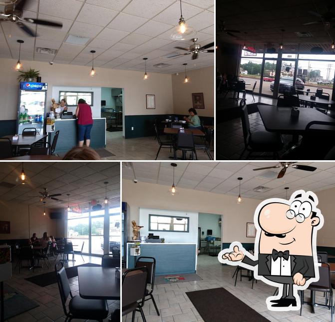 Cavoni's Pizza, Three Rivers - Restaurant menu, prices and reviews
