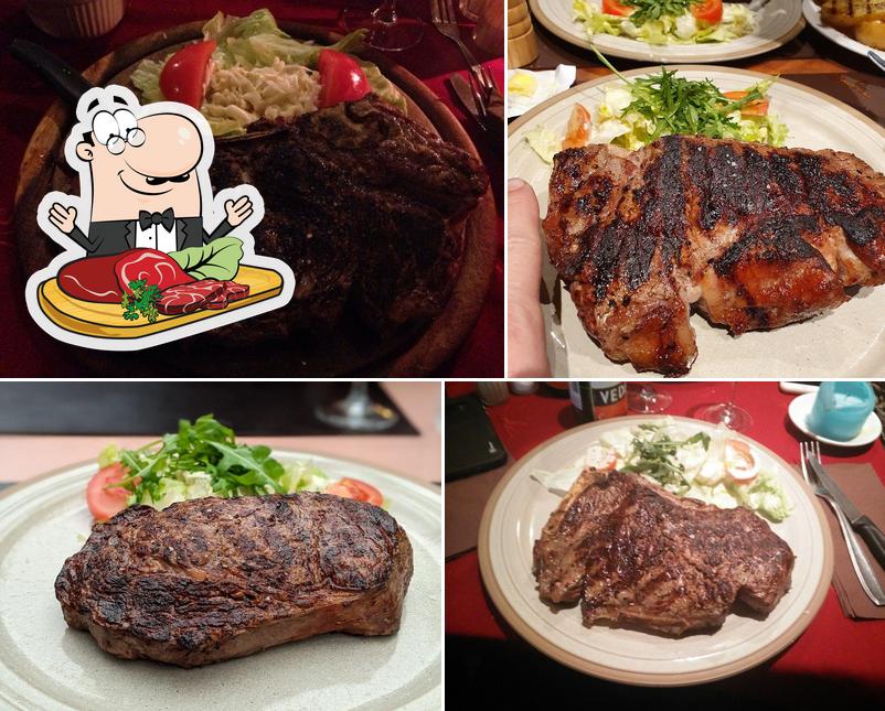 Chumadia, Saint-Gilles - menu et avis du restaurant à barbecue
