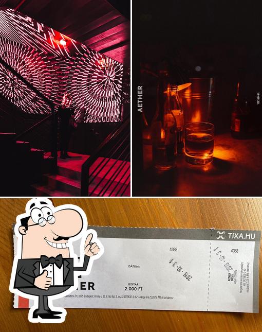 AETHER Club, Budapest - Restaurant reviews