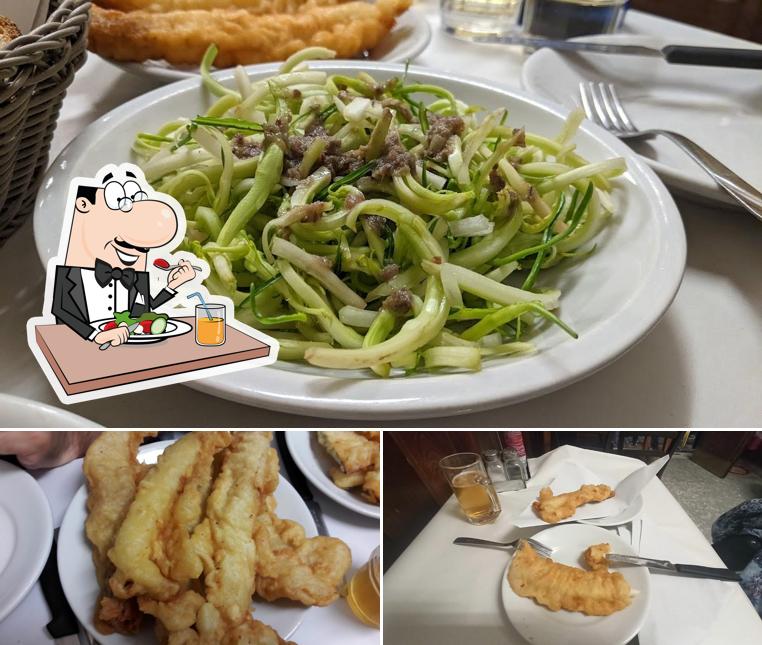 Dar Filettaro a Santa Barbara, Rome - Menu du restaurant, prix et avis