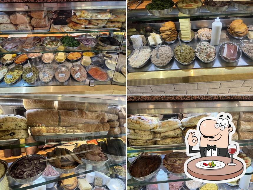 Dilieto, London, Chancery Lane - Restaurant menu, prices and reviews