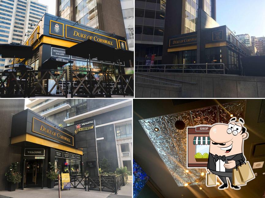 Duke of Cornwall, Toronto - Restaurant menu, prices and reviews