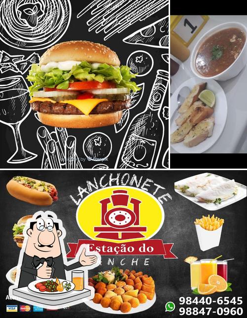 Estação do Lanche pub & bar, São Luís, Rua Manaus - Restaurant reviews