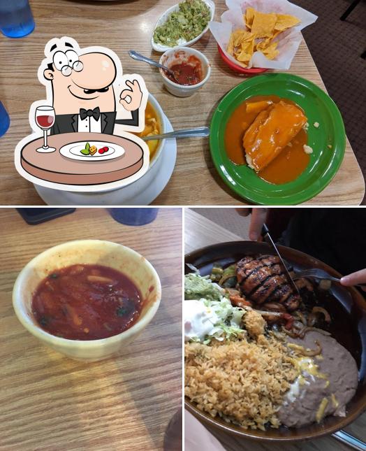Esteban's Mexican Restaurant, Oak Harbor - Restaurant menu, prices and ...