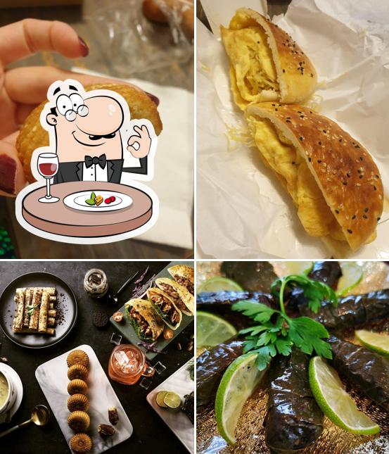 Farni Cafe, Abu Dhabi - Restaurant menu, prices and reviews