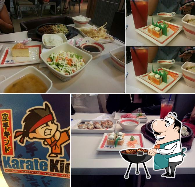 Karate Kid, Mandaluyong, Ortigas - Restaurant menu, prices and reviews