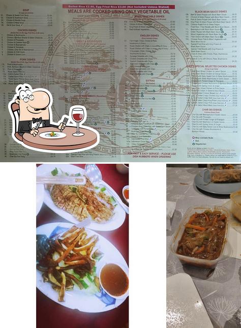 Comida rápida New Wan Loy, Ellesmere - Opiniones del restaurante