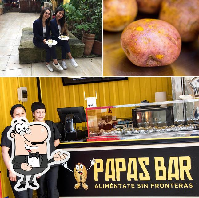 Papas Bar, Bogotá, Cra. 7 #115 - 72 - Restaurant menu and reviews