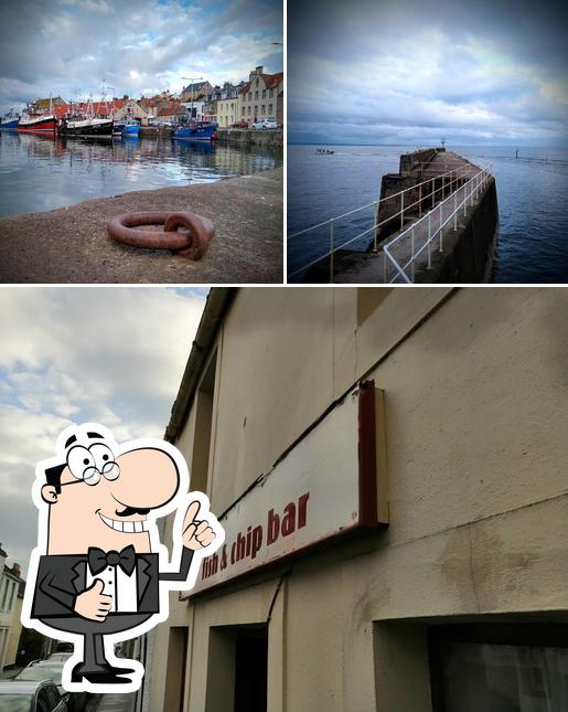 Pittenweem Fish & Chip Bar in Anstruther - Restaurant menu and reviews