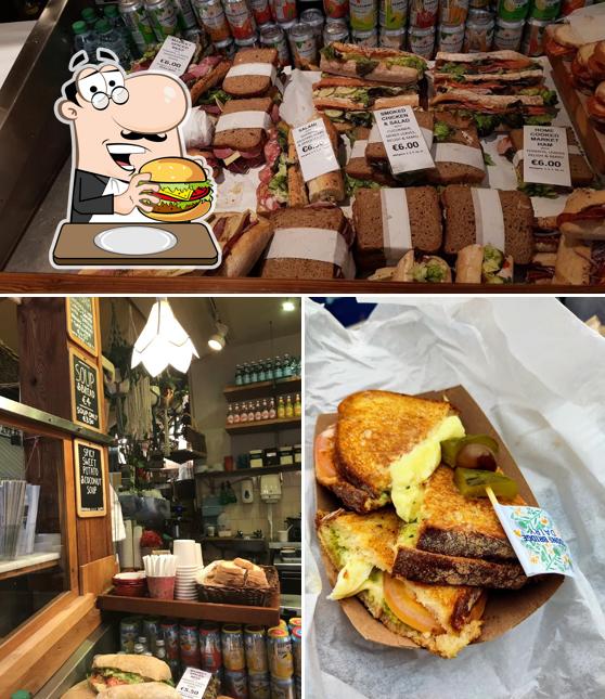 The Sandwich Stall, Cork - Restaurant menu, prices and reviews